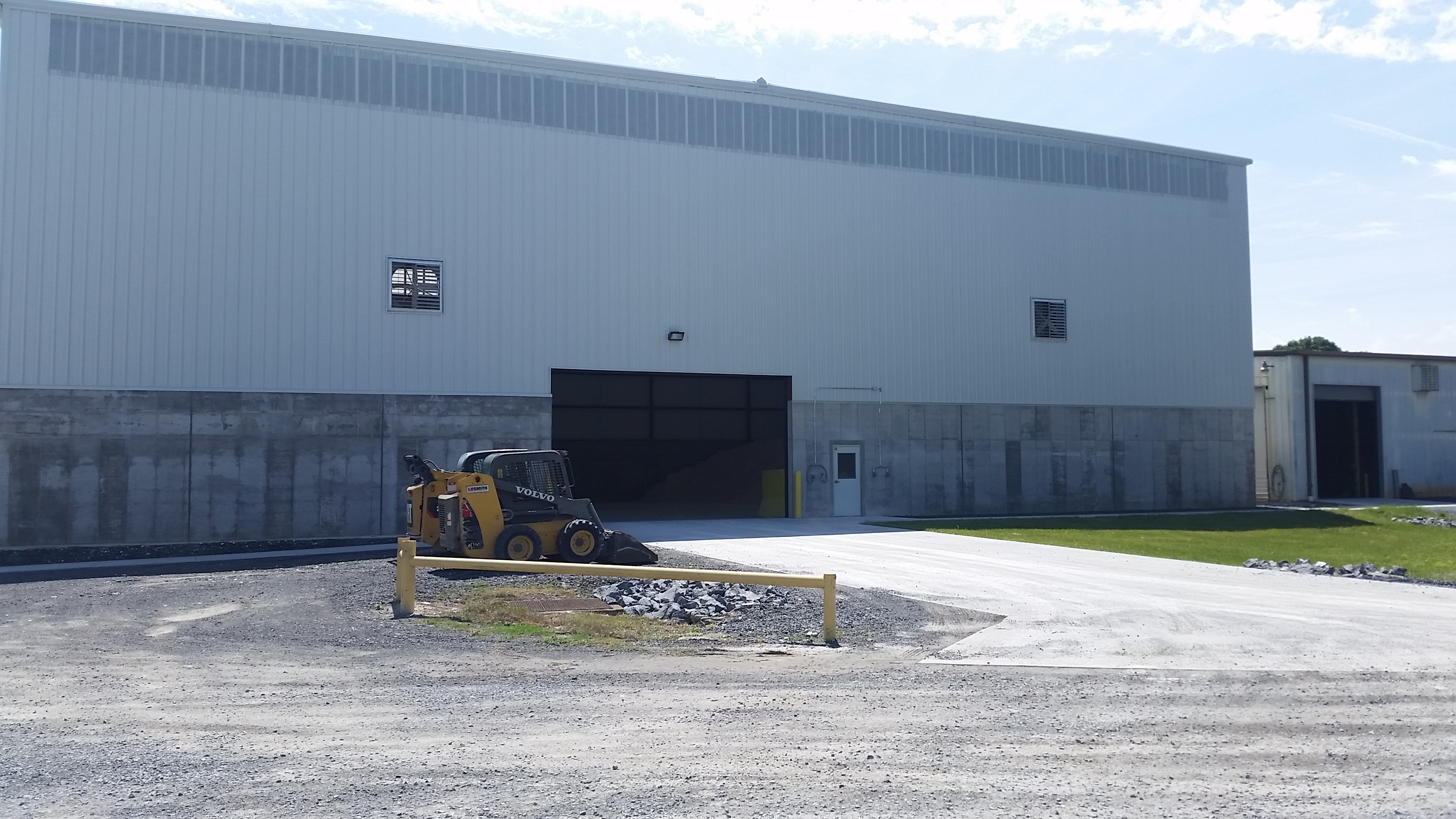 Industrial Projects – Harris Gray